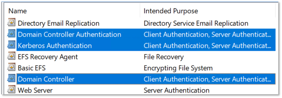 Protecting Smart Cards in Active Directory