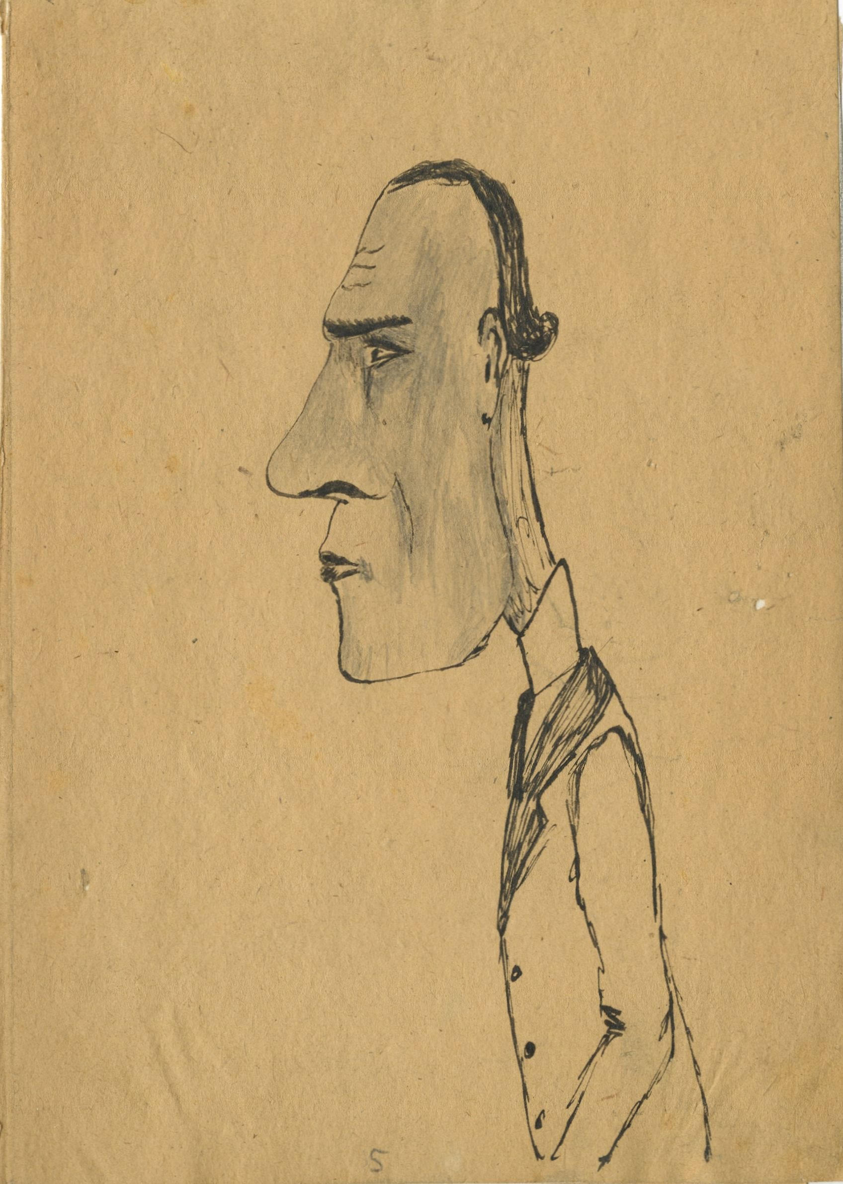 Daniil Kharms, Russian absurdist poet, biography and translation