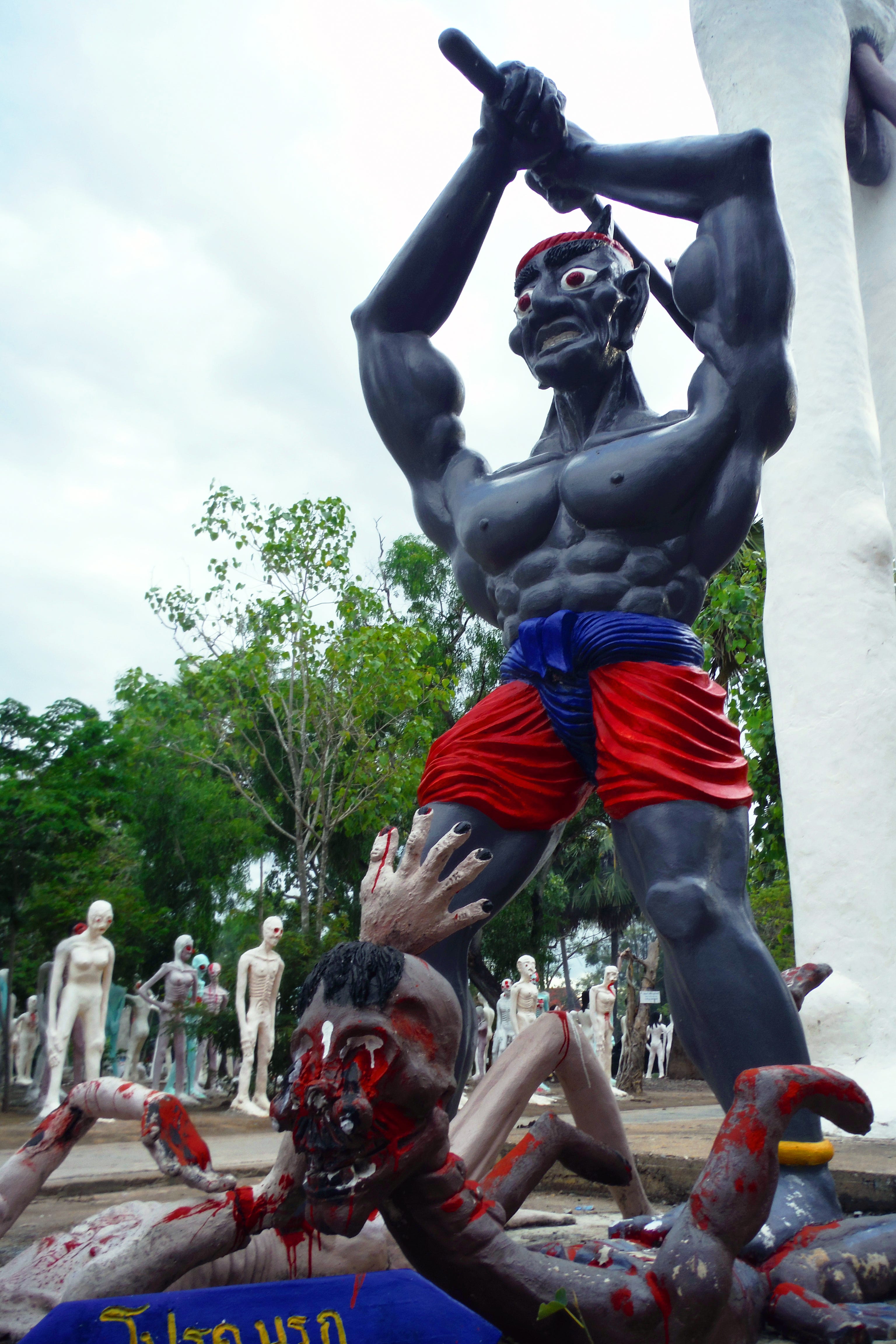 Naraka Part I: The 8 "Major Hells" in Buddhism & Their Gruesome Punishments