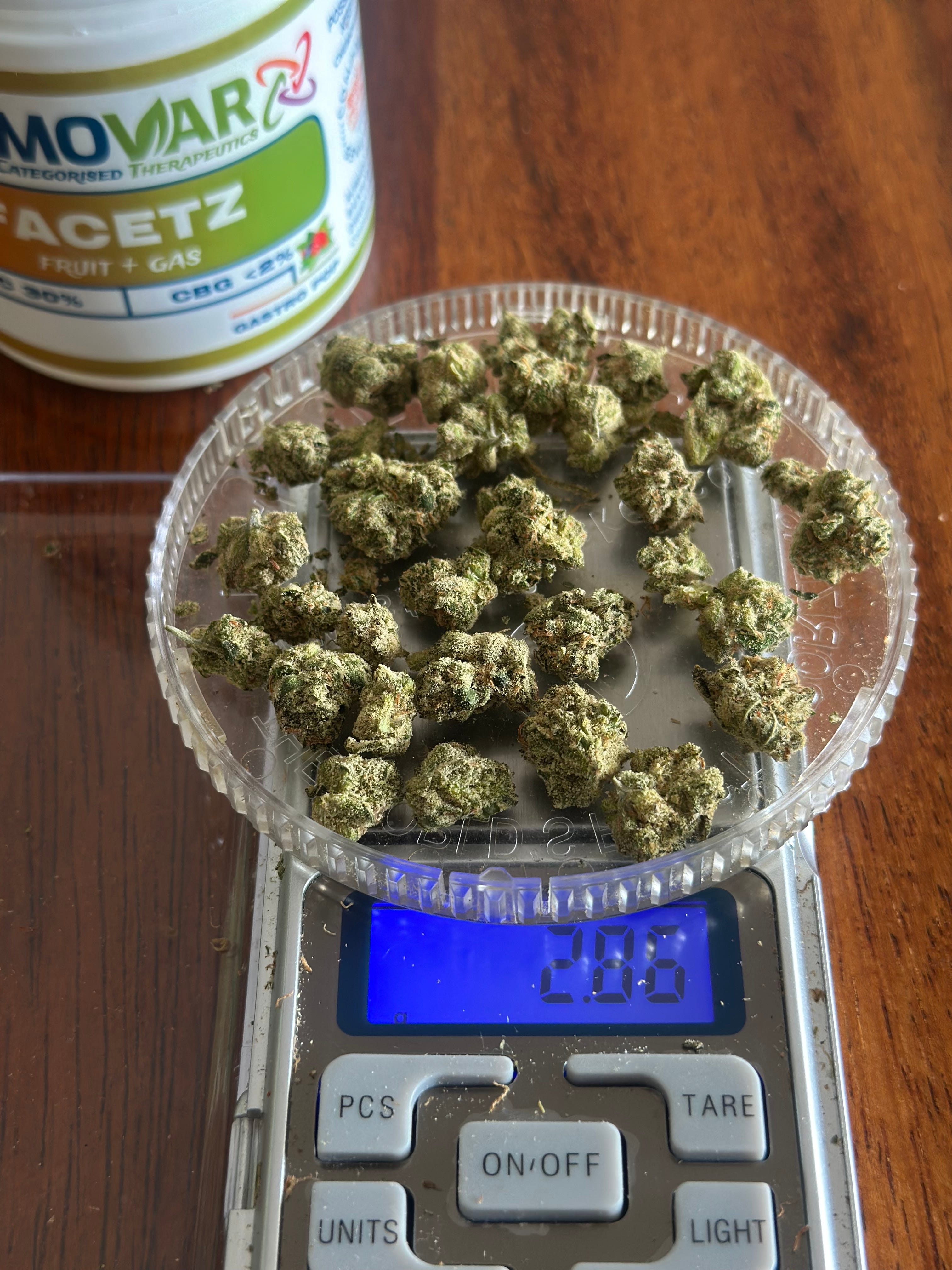 Chemovar's Facetz Flower Review | AusCannaReviews