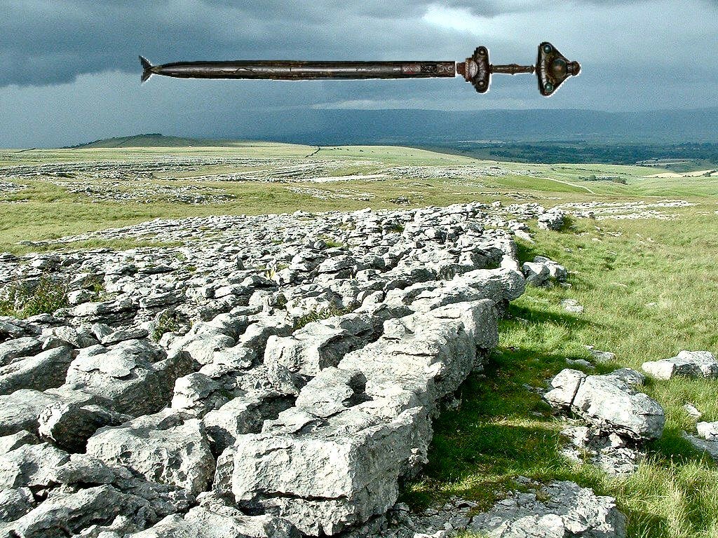 2,000-year-old sword find reveals who Cumbrians really are