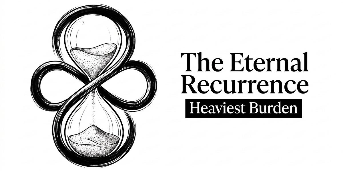 The Heaviest Burden: Nietzsche’s Eternal Recurrence and the Ultimate ...