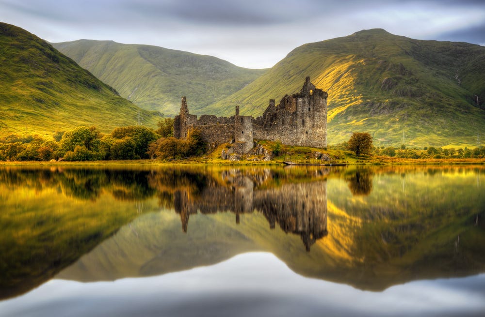 Is there a difference between the Scottish Accent and Irish Accent?