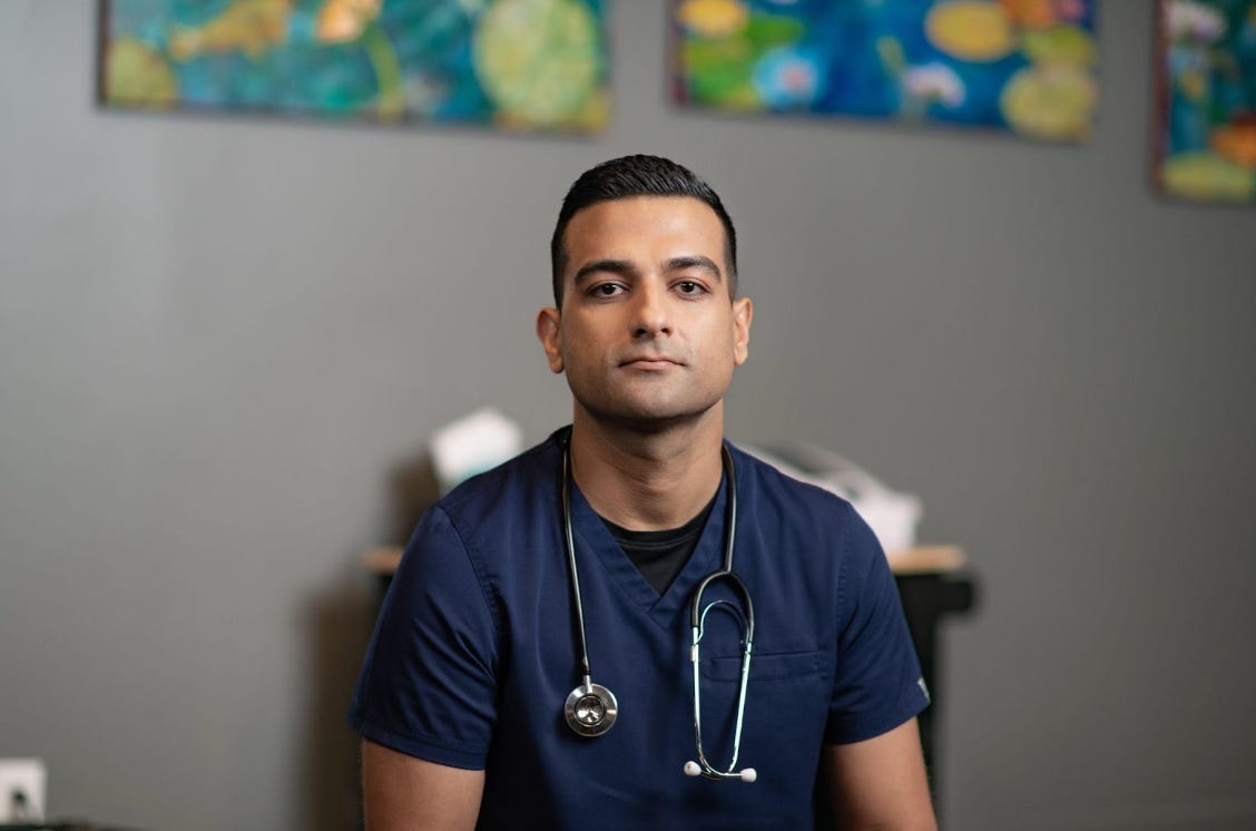 Meidas Helps Nurses Stand Up and Speak Out