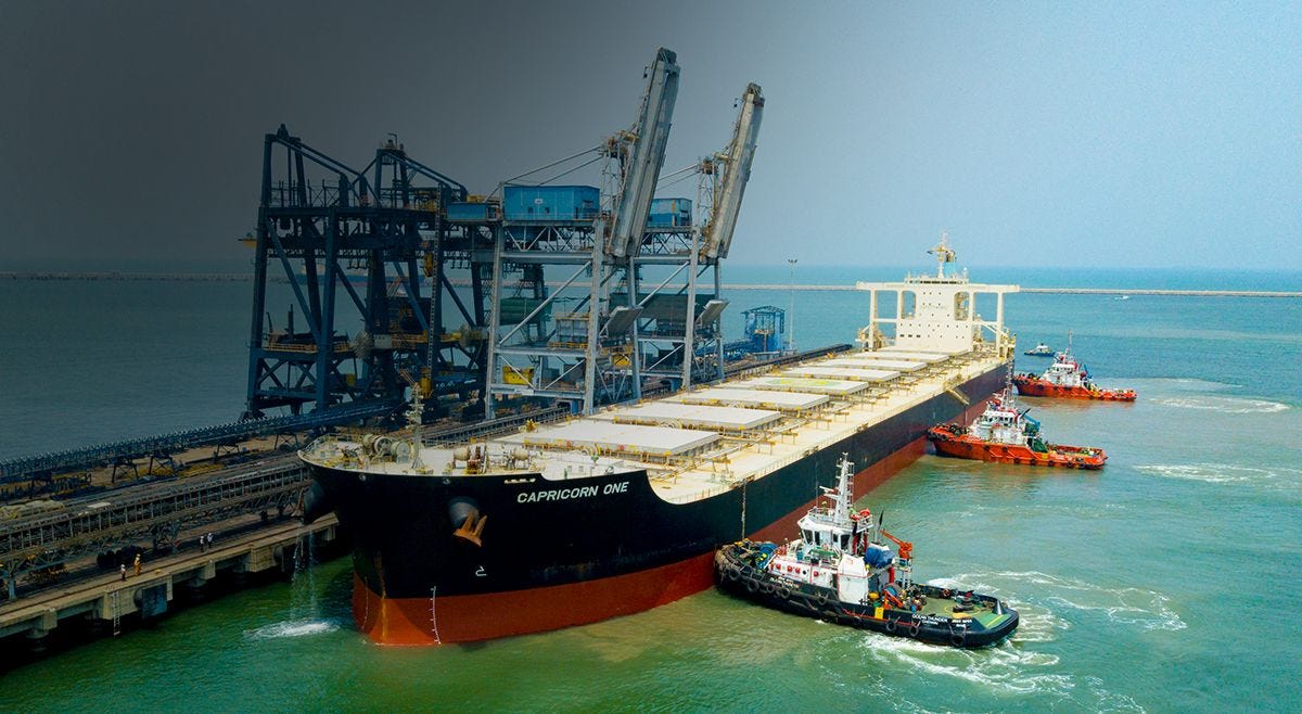 All you need to know about ports