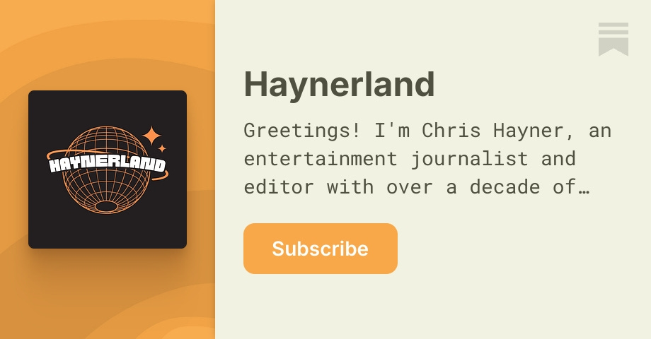 Big Kid trailer - by Chris Hayner - Haynerland