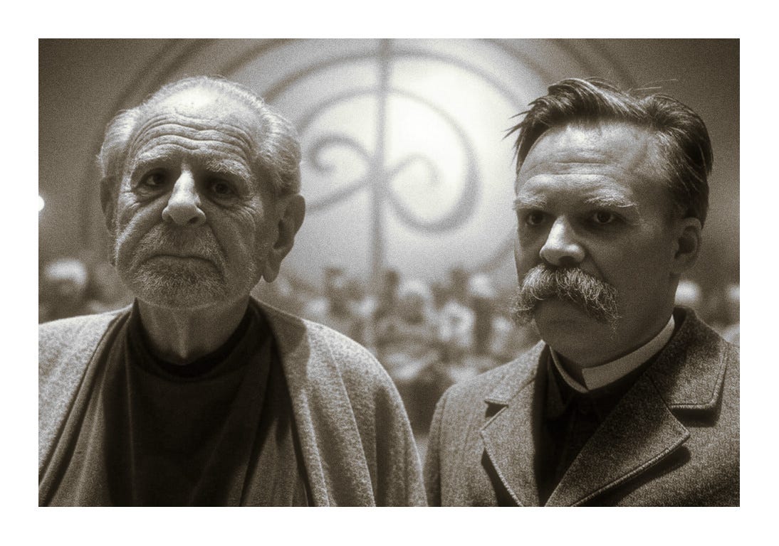 Karl Poppers Toleranzparadox und sein vermeintlicher Ausweg