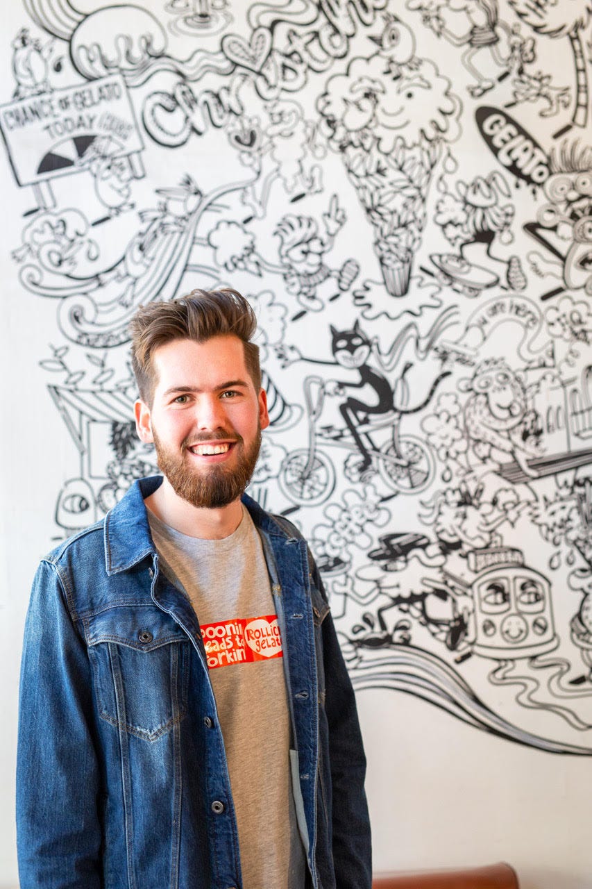 Rollickin To Open Near Westfield, As Founder Comments on Riccarton Road ...