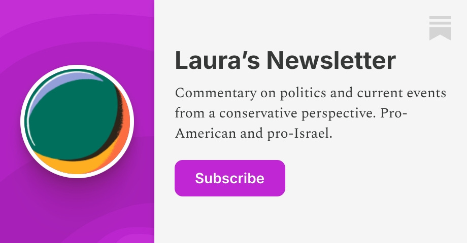 Laura’s Newsletter | Substack