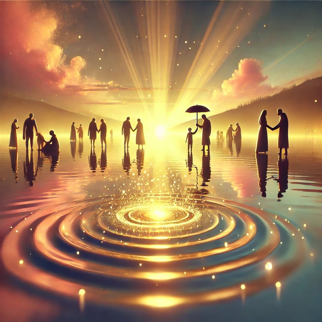 The Ripple Effect of Kindness: How Small Acts Create Big Change