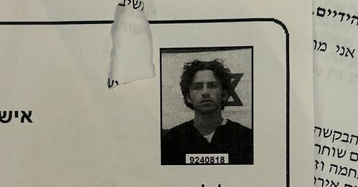 Harrison Berger | Substack