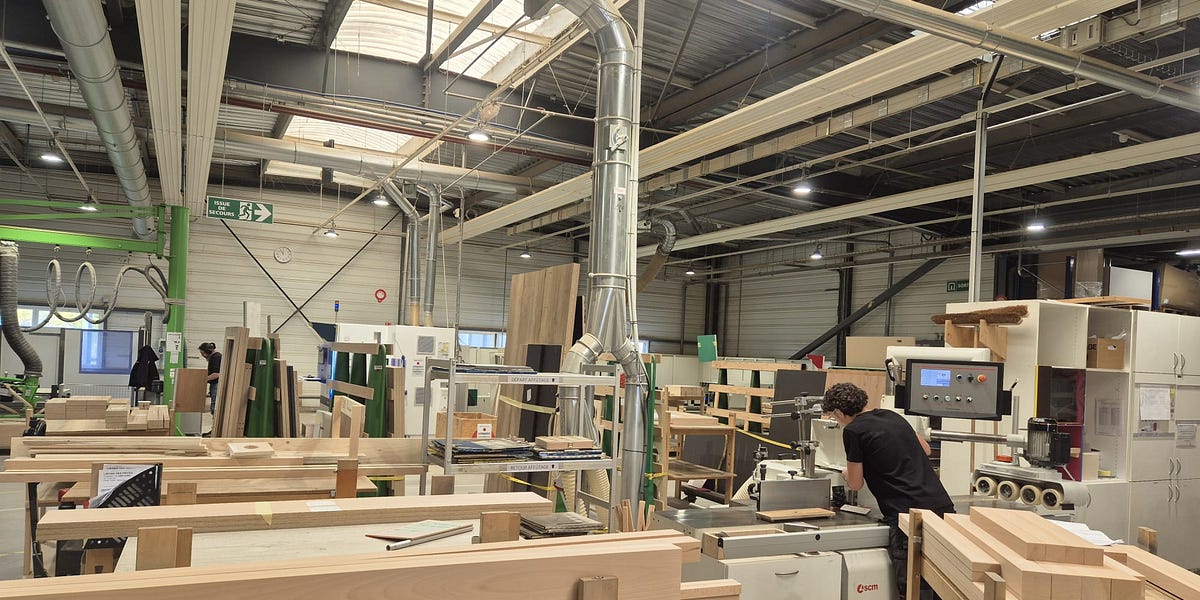 Accompagner de bons artisans à devenir de bons managers - La recette de ...