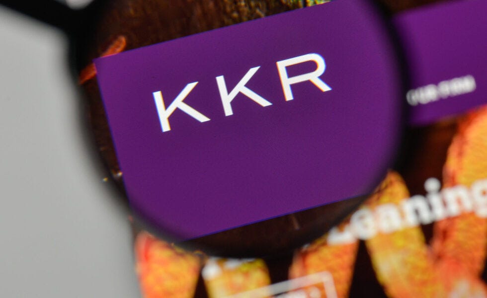 KKR revises fund terms to give wealthy investors bigger slice of deals