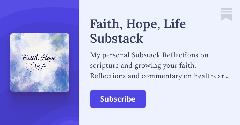 Vax Facts - Faith, Hope, Life Substack