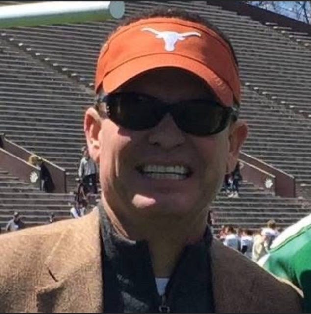 A Houston Investment Banker Now Has Control Of America's National Parks