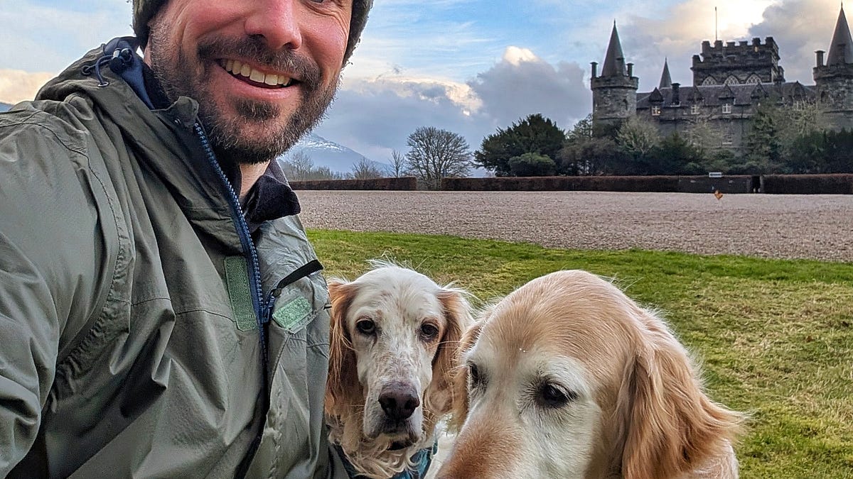 Comments - On slowing down (and missing Thursday entirely)