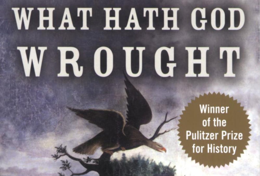 What Hath God Wrought - Review - Brent Colby
