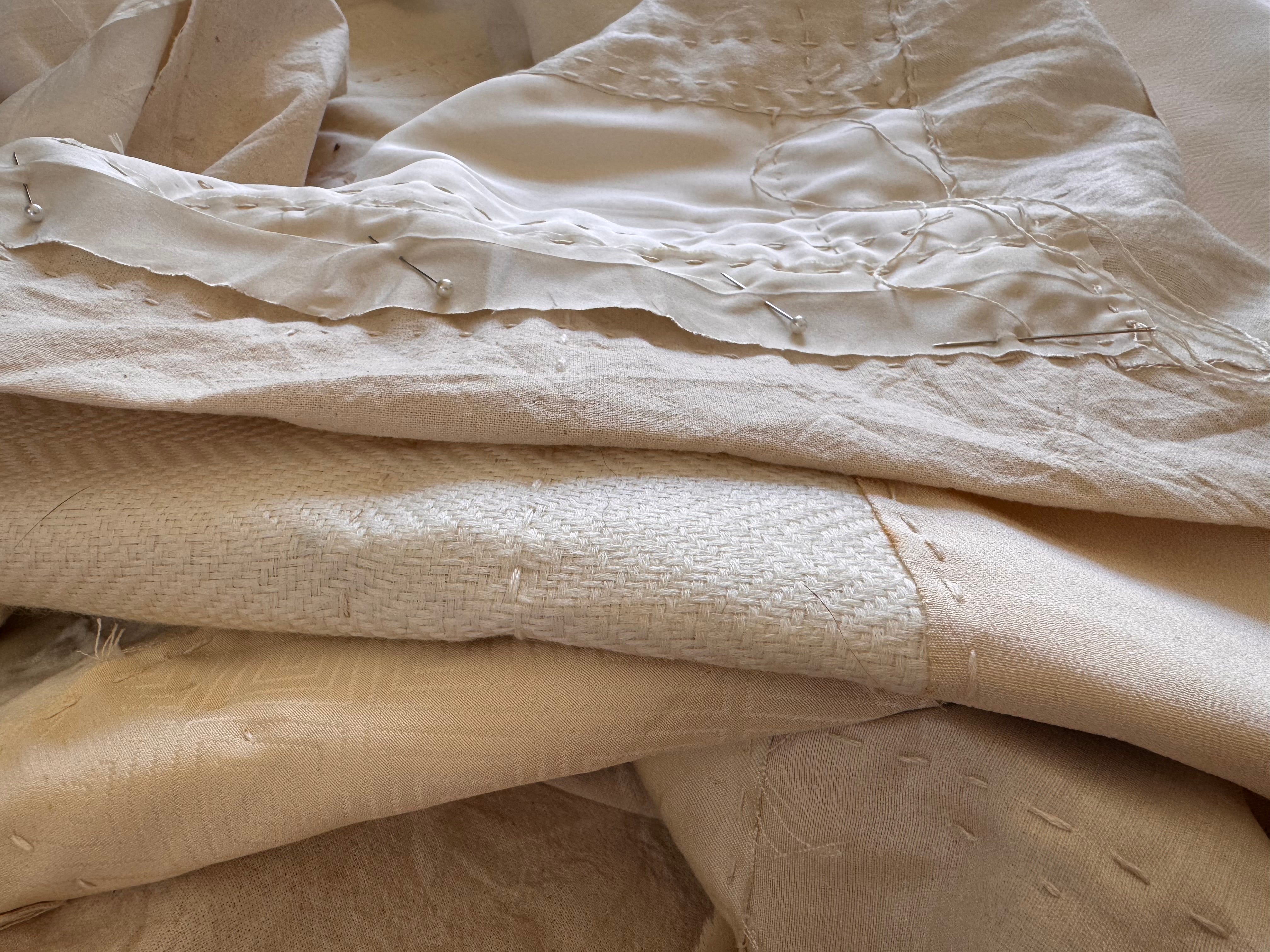 19 words for snow - by India Flint