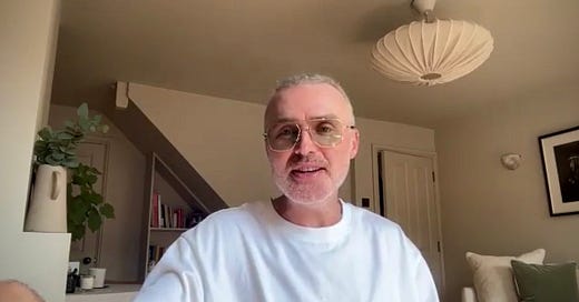 UNDONE with George Northwood | Substack