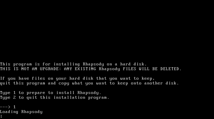 Hands on with 1998's Rhapsody DR2 (the precursor to MacOS X)