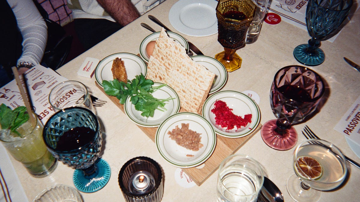 You Need to Try These NYC Passover Specials