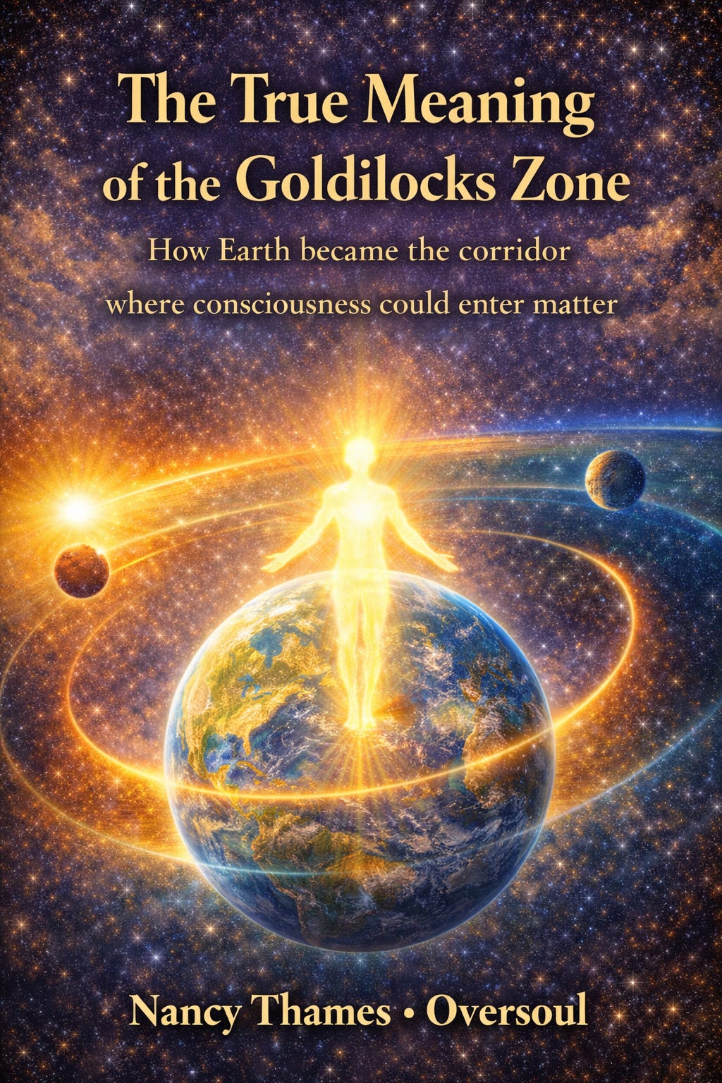 The True Meaning of the Goldilocks Zone