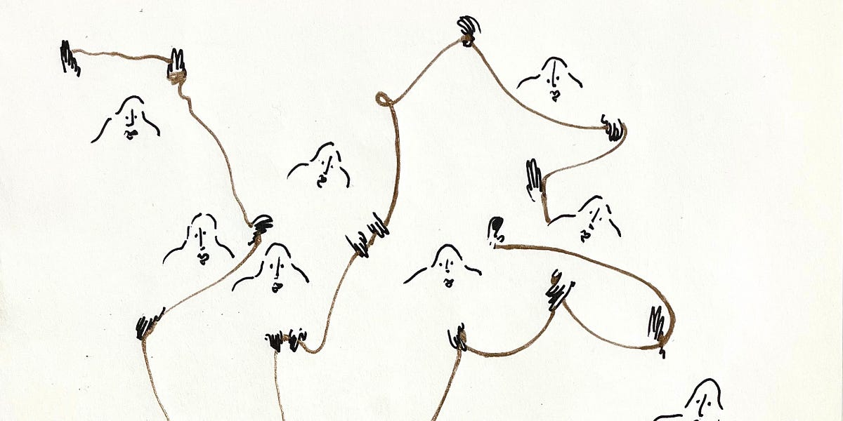 What are you waiting for? - Freer Form by Shira Erlichman