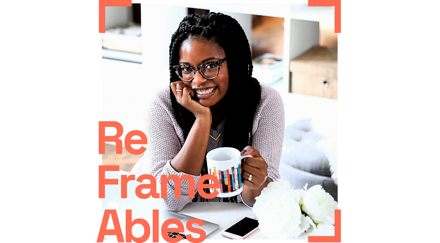 Reframing Perfectionism with L’Oreal Thompson Payton