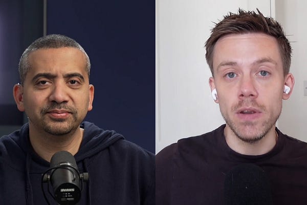 Two Outspoken | Zeteo | Substack