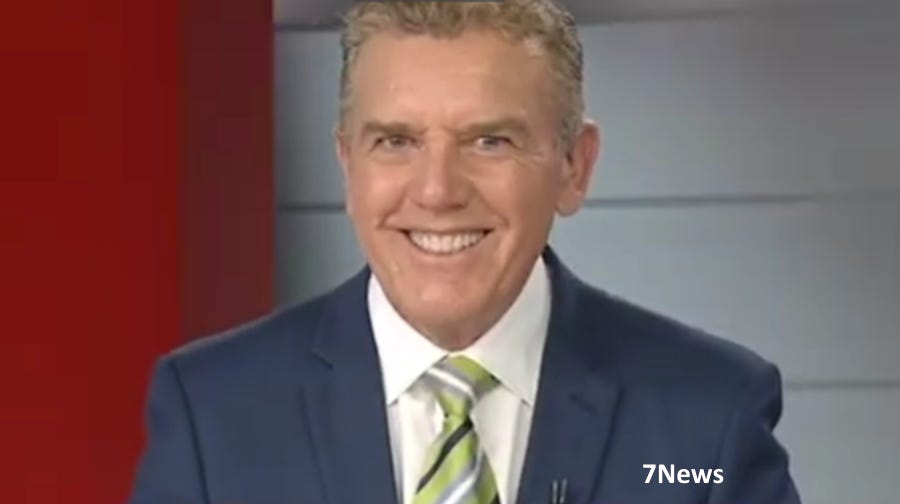 Breaking: Seven farewells Rob Brough - by Brett Debritz