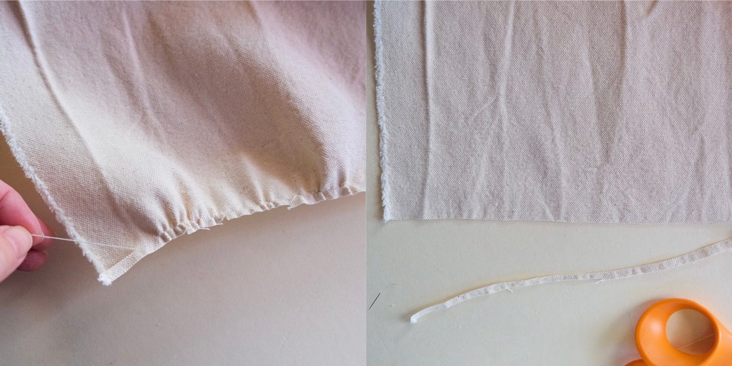 How to Sew Cotton Duck Curtains: 5 Expert Tips (Including Hemming First)