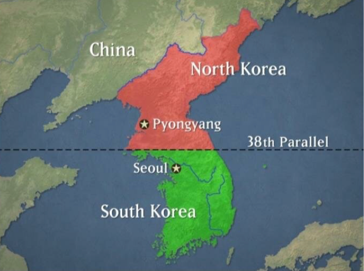 Why Did Korea Split? - by Tomas Pueyo