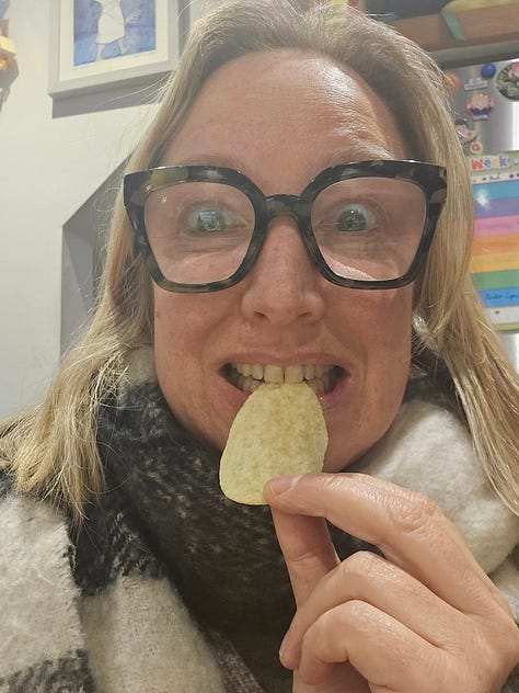 Experimenting on myself; ADHD; Sylvia Townsend Warner; Don't Look Up ...