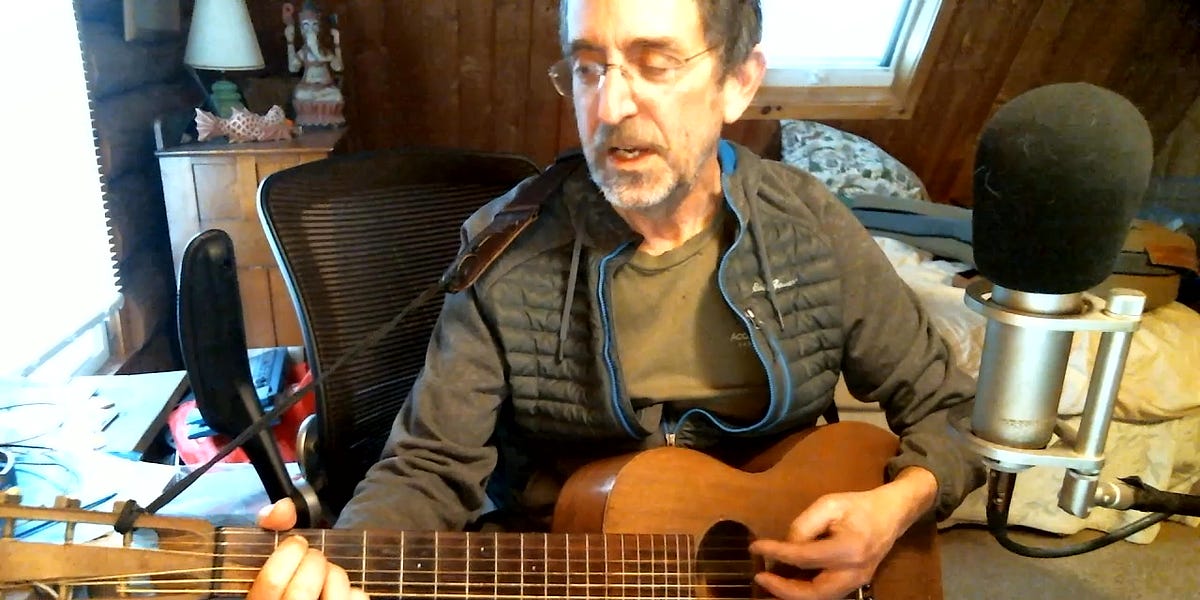 A Song and Mission for Years Like These - by Andy Revkin
