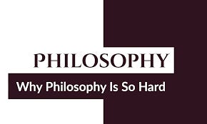 philosopher thinking hard