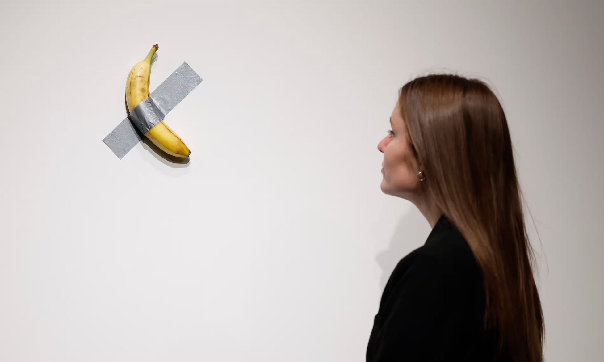 The Six Million Dollar Banana - by Ian Leslie - The Ruffian