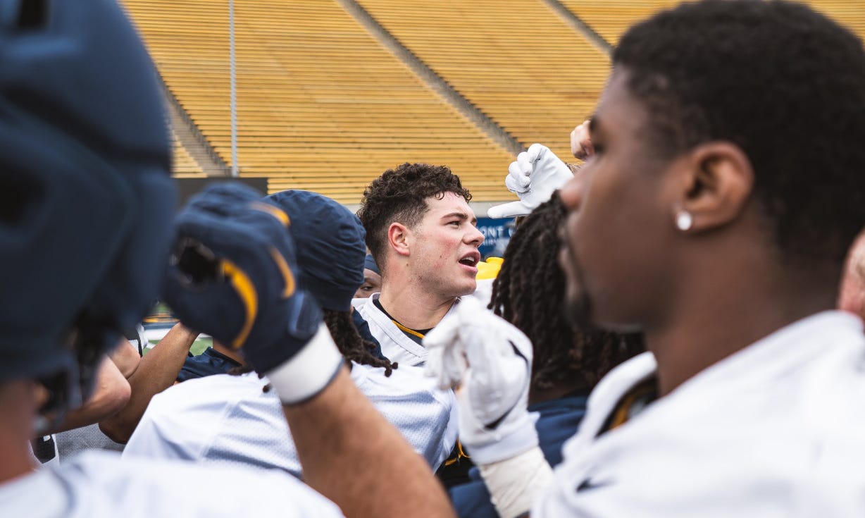 Cal Football 2025 Season Preview Part 3: The Defense