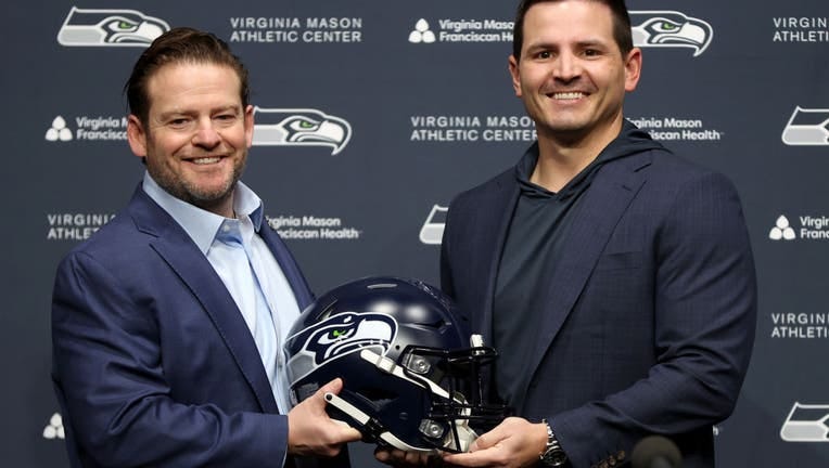 The Seahawks were actually built specifically to beat the 49ers