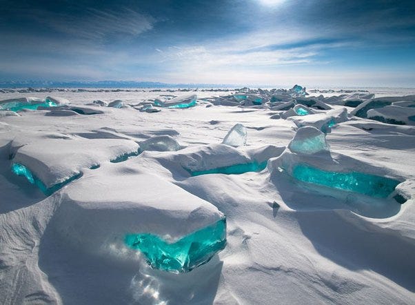 Siberia: A Continent of Facts - by David Frigault
