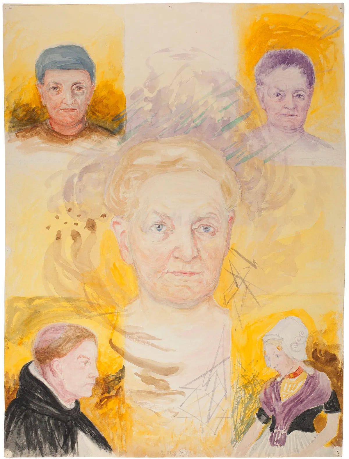 Women artists you should know: Hilma af Klint