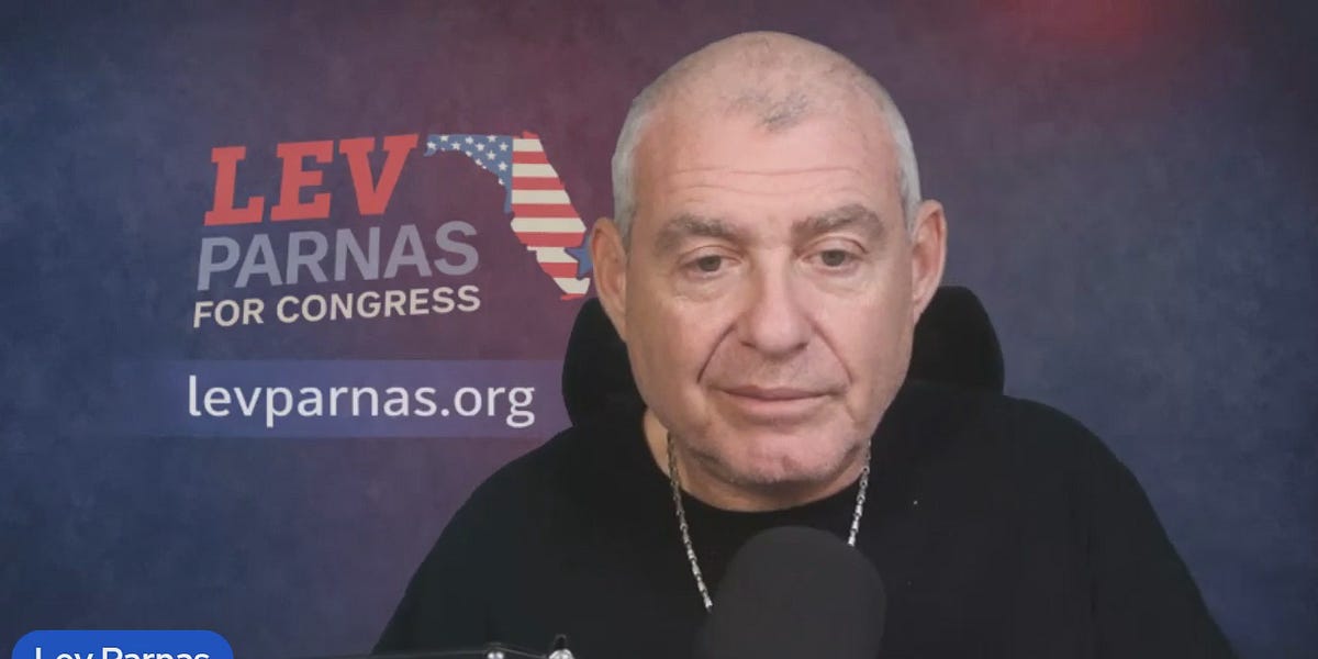 LEV PARNAS FOR CONGRESS 2026 Special LIVE Update
