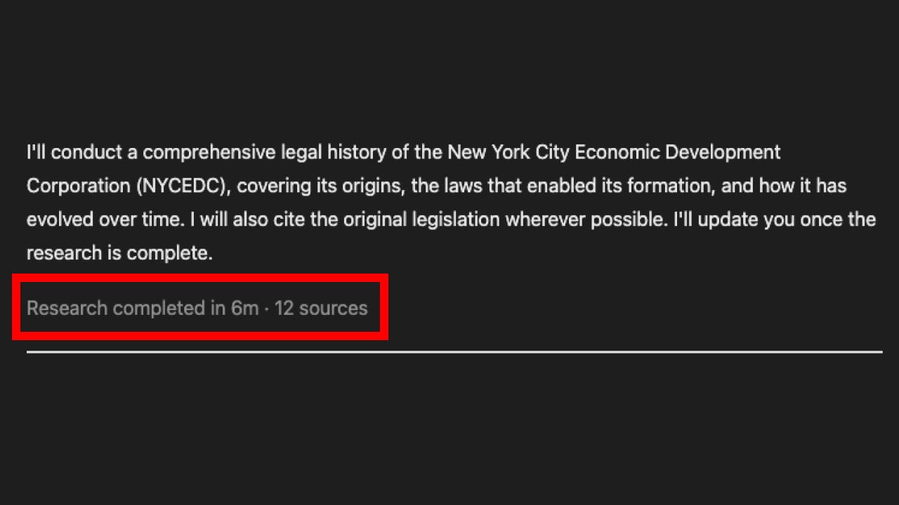 This history of the New York City Economic Development Corporation was ...