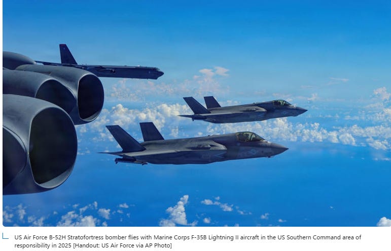 Former US F-35 Fighter Pilot Arrested for Providing Defense Services to ...