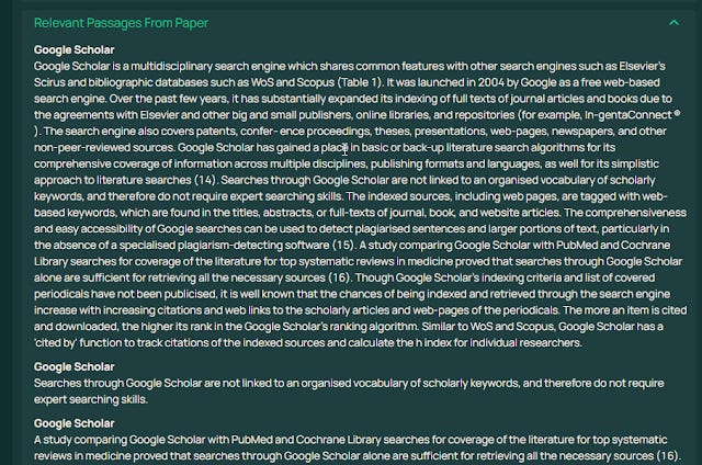 Ai2 Paper Finder and Futurehouse PaperQA2: More transparent Deep Search ...