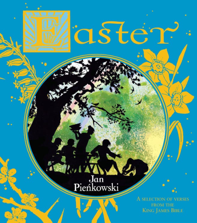 20+ of the Best Easter Books