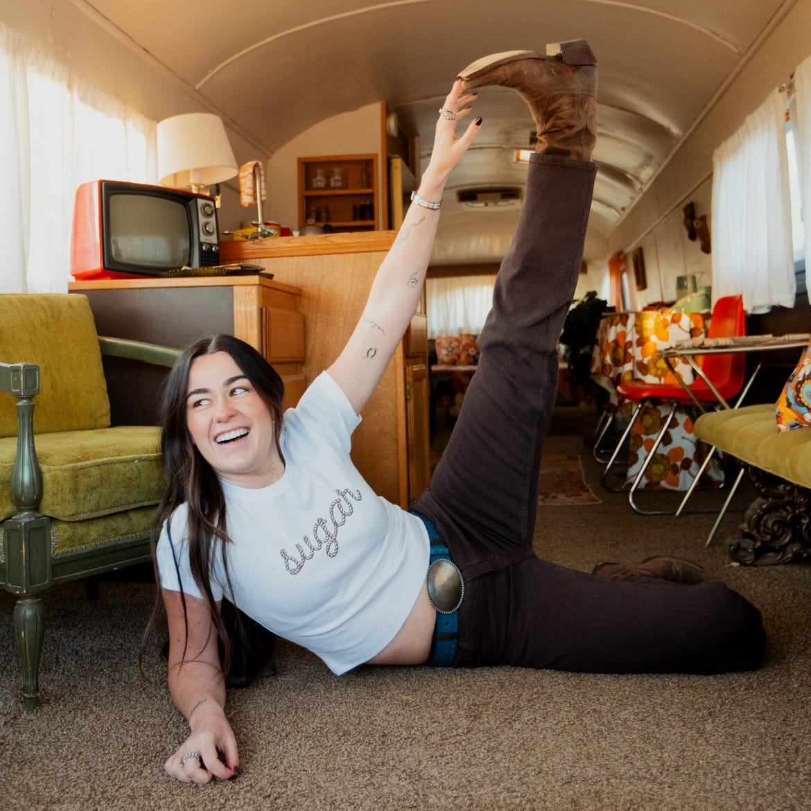 Lyla Sage | Substack