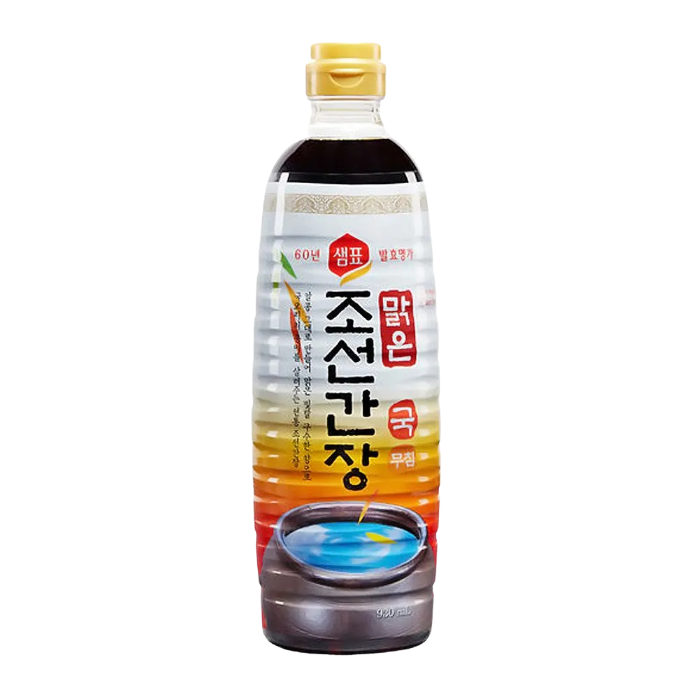Your Beginner’s Guide to Korean Pantry Staples