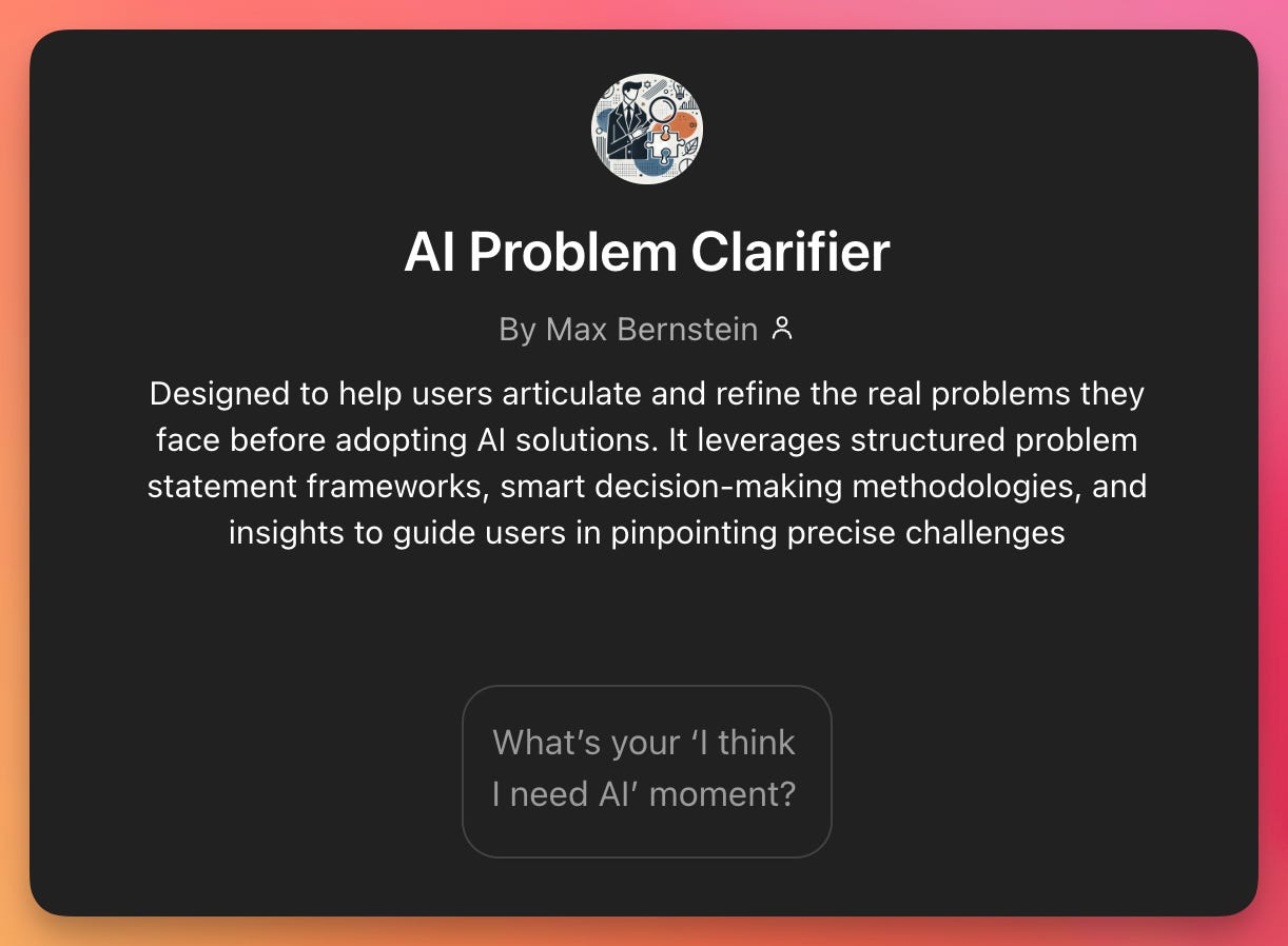 The Problem-First AI Framework: Stop Collecting Tools, Start Solving ...