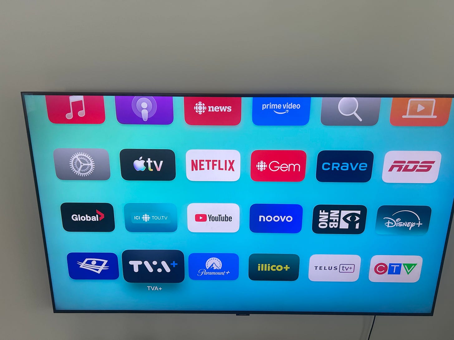 La télé traditionnelle subit une baisse d’audience de 22% au Québec ...