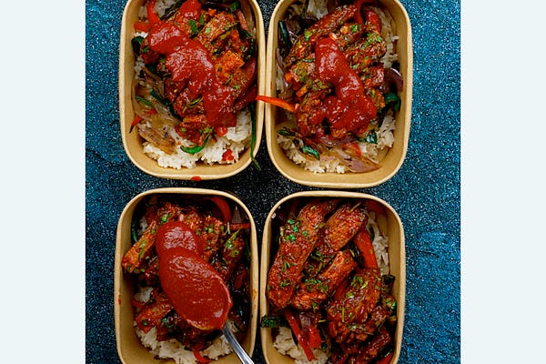 Mishka Makes Food | MishkaMakesFood | Substack